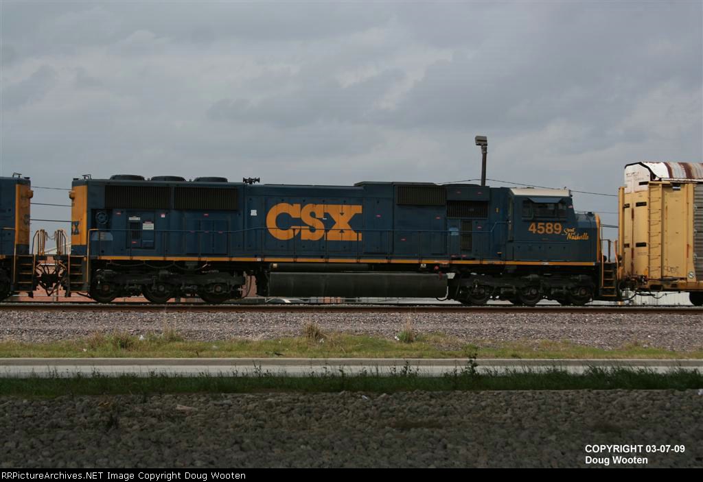 CSX 4589
